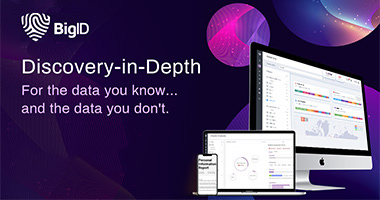 Data Discovery - IAPP Demo Center
